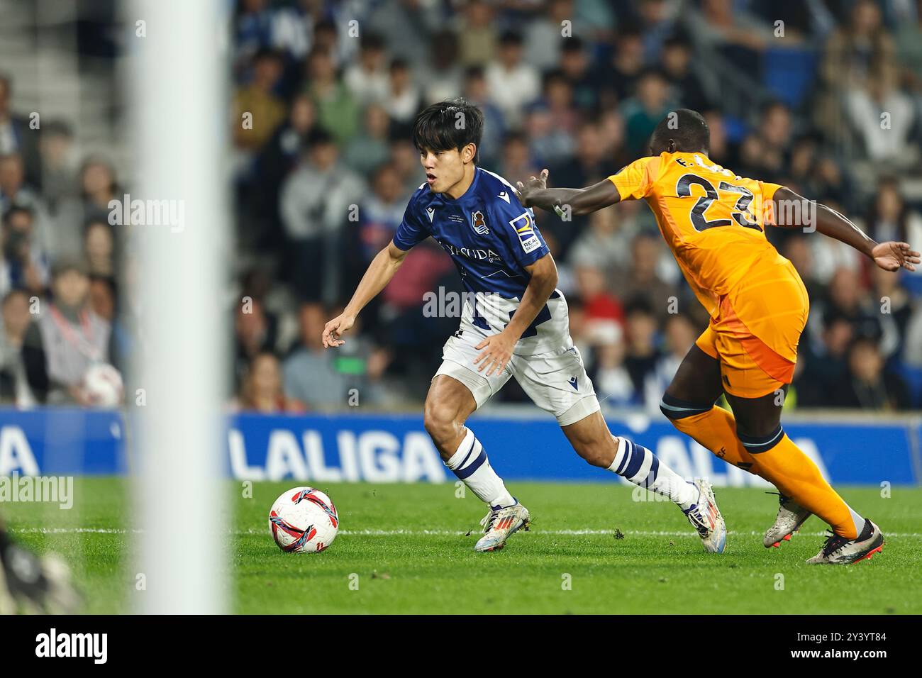 Takefusa kubo 2024 hi-res stock photography and images - Alamy