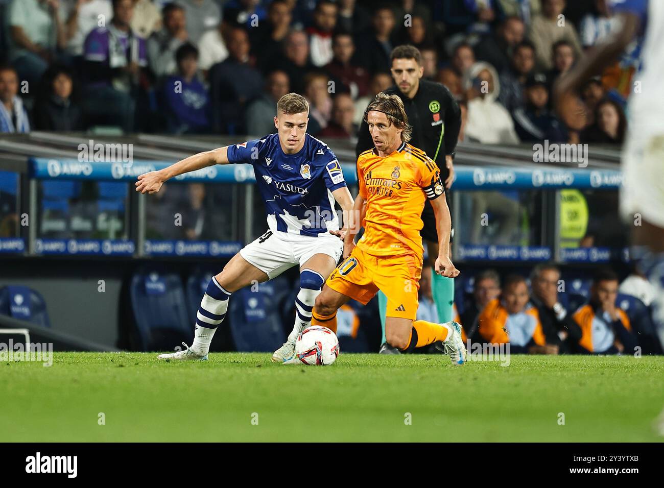 Luka sucic 2024 september hi-res stock photography and images - Alamy