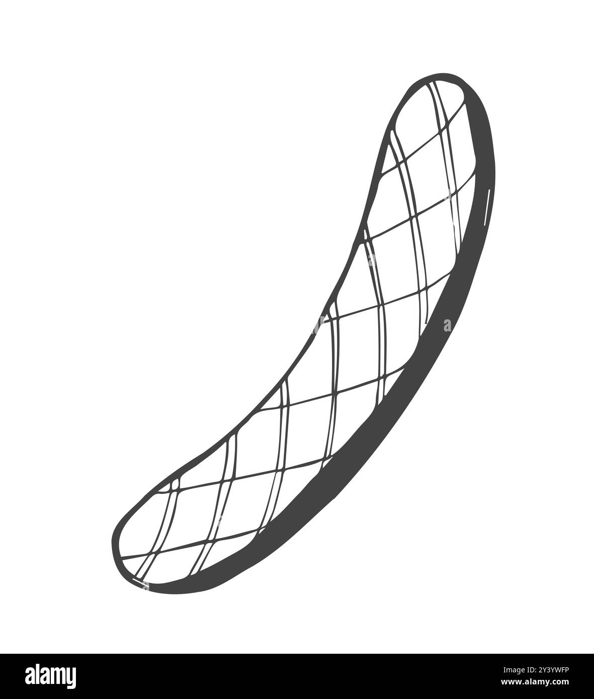 Salon procedure nail file beauty Stock Vector Images - Alamy