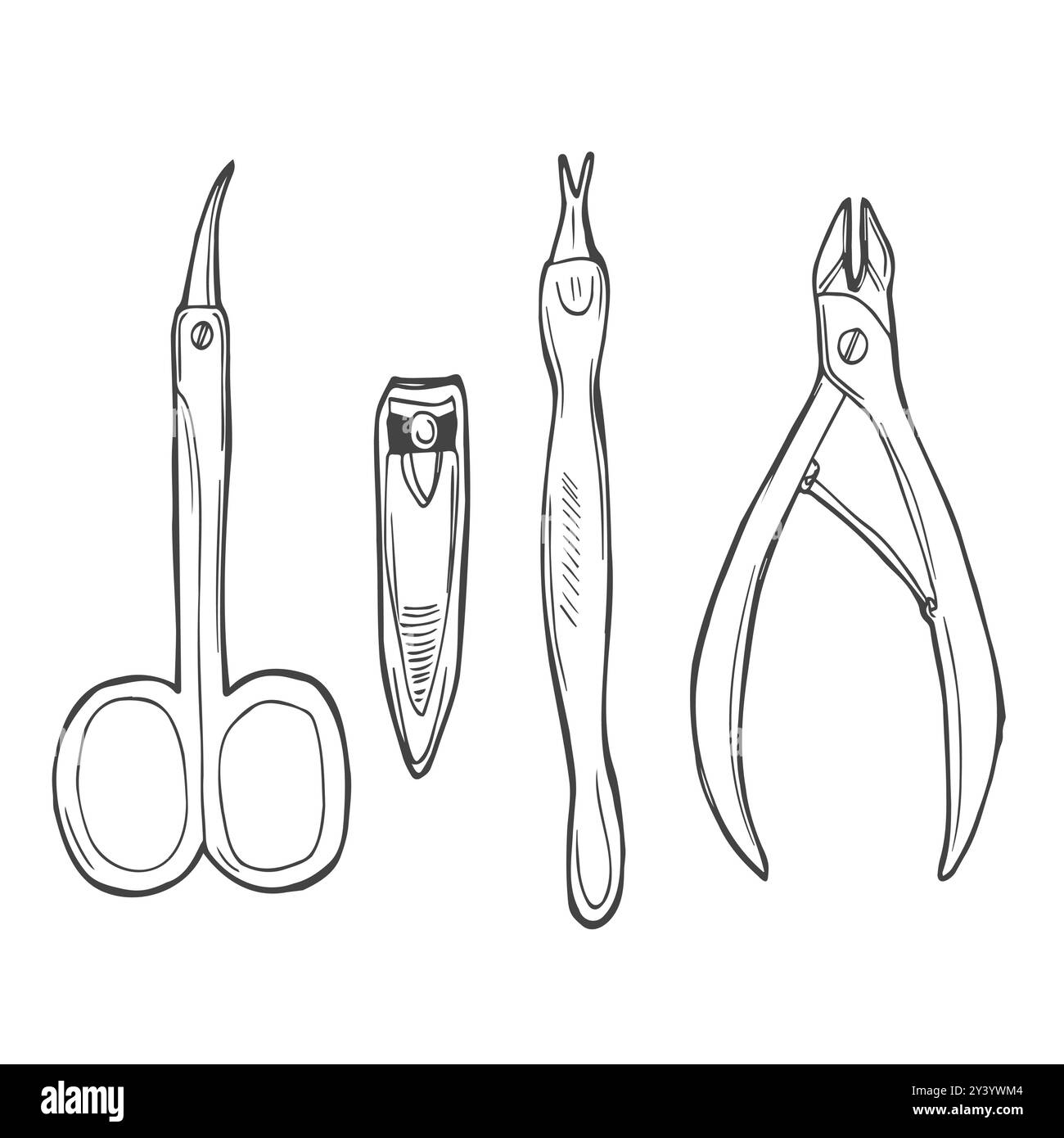 Simple nail polish bottle hi-res stock photography and images - Alamy