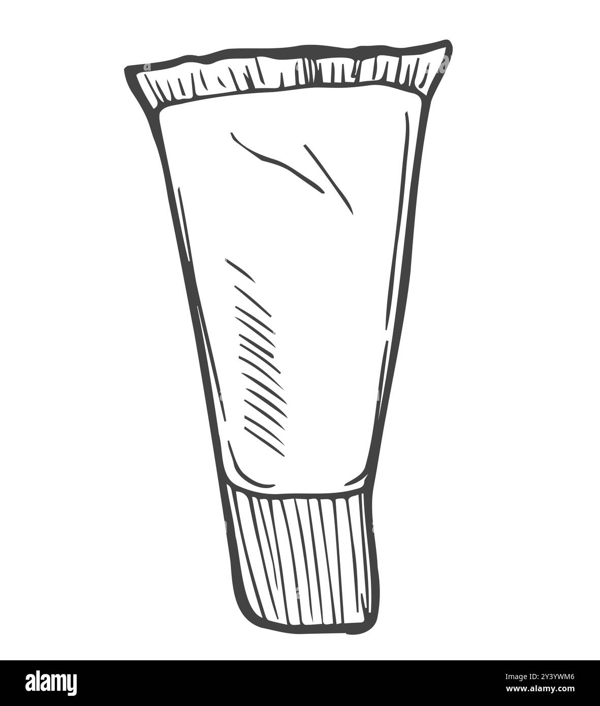 Toothpaste Tube Clip Art