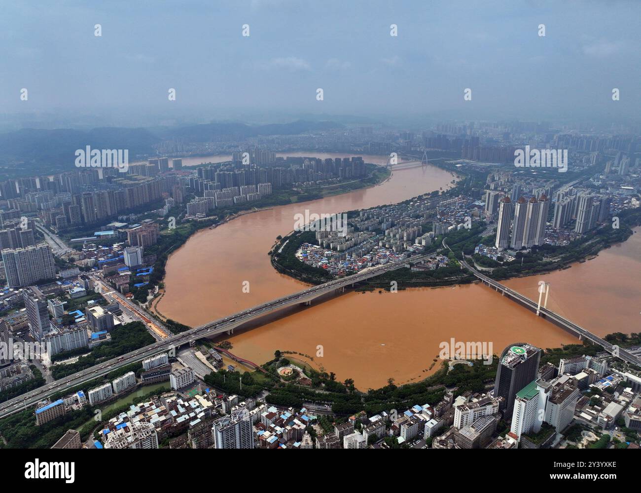 Yagi typhoon 2024 hi-res stock photography and images - Alamy