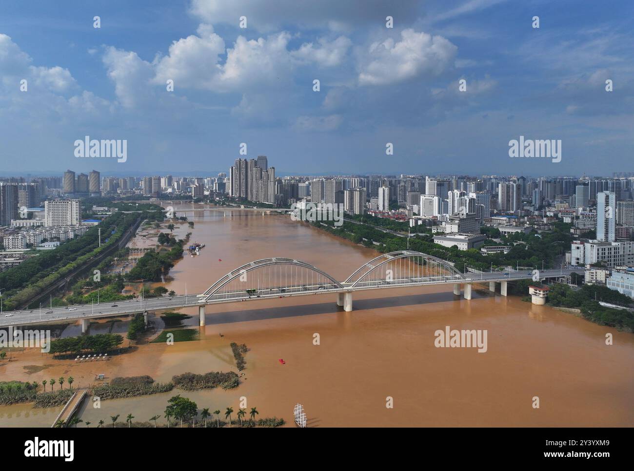 Yagi typhoon 2024 hi-res stock photography and images - Alamy