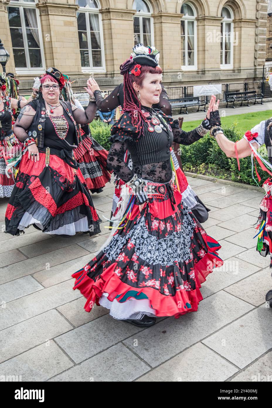 14th september 2024 at saltaire hi-res stock photography and images - Alamy