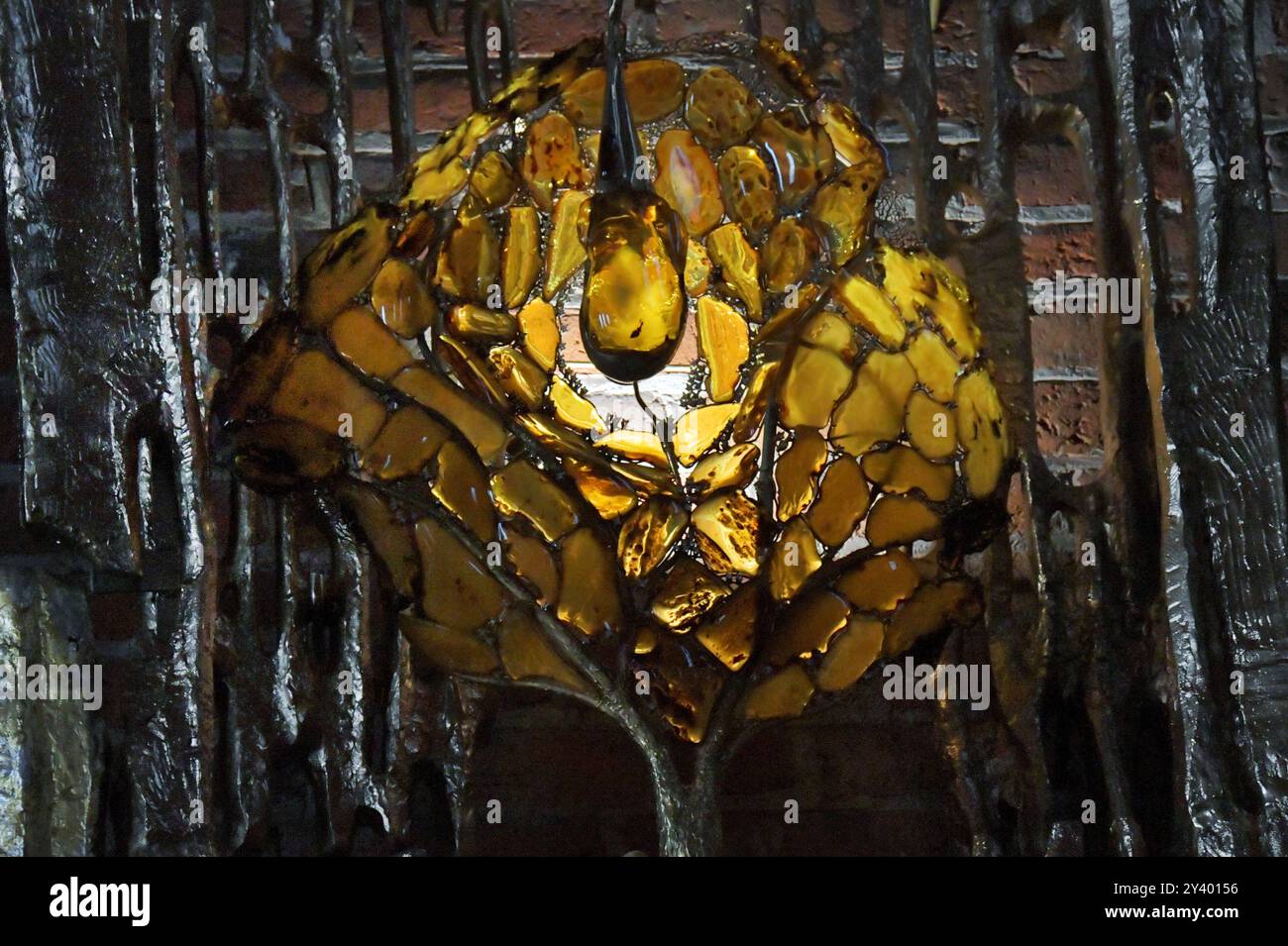 Bernsteintropfen hi-res stock photography and images - Alamy