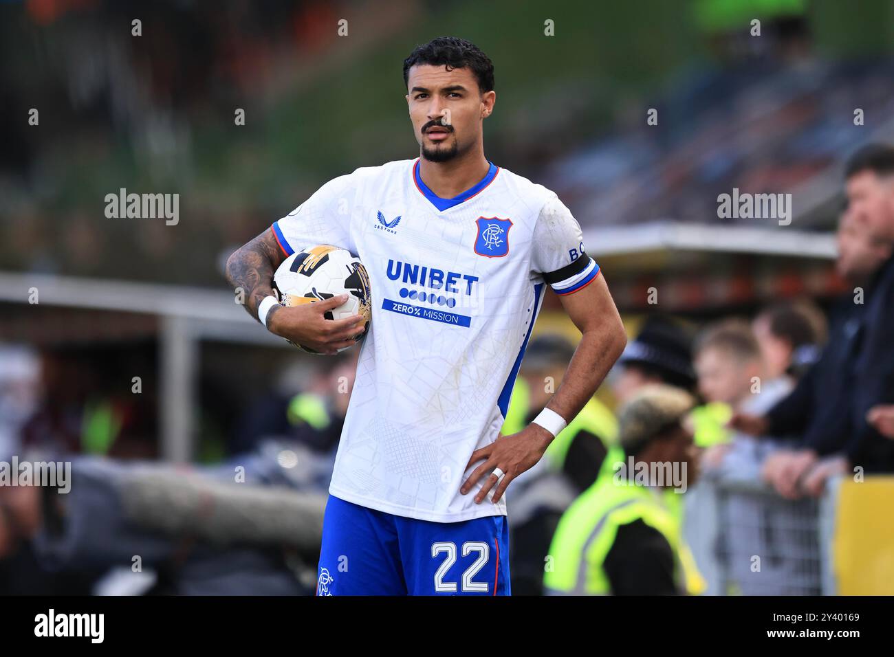 Dundee, Scotland. 15th September 2024; Tannadice Park, Dundee, Scotland ...