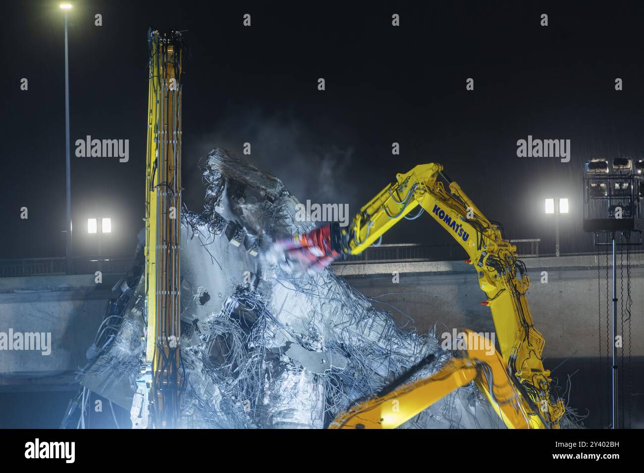 Ripping machines hi-res stock photography and images - Alamy