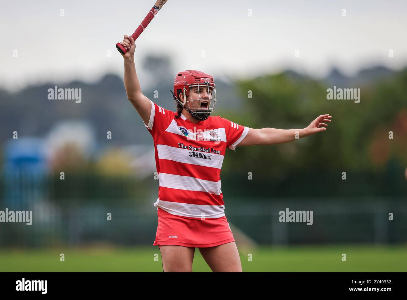Camogie uniforms hi-res stock photography and images - Alamy
