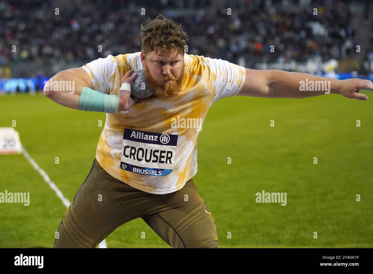Leichtathletik, athletics, Wanda Diamond League Finale Brussel 2024 ...