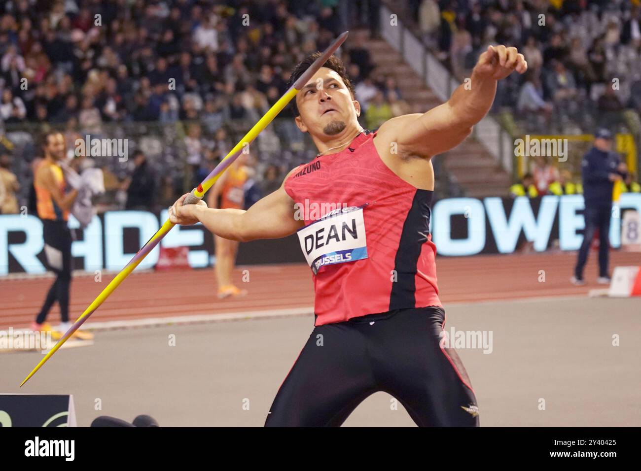 Leichtathletik, athletics, Wanda Diamond League Finale Brussel 2024 ...