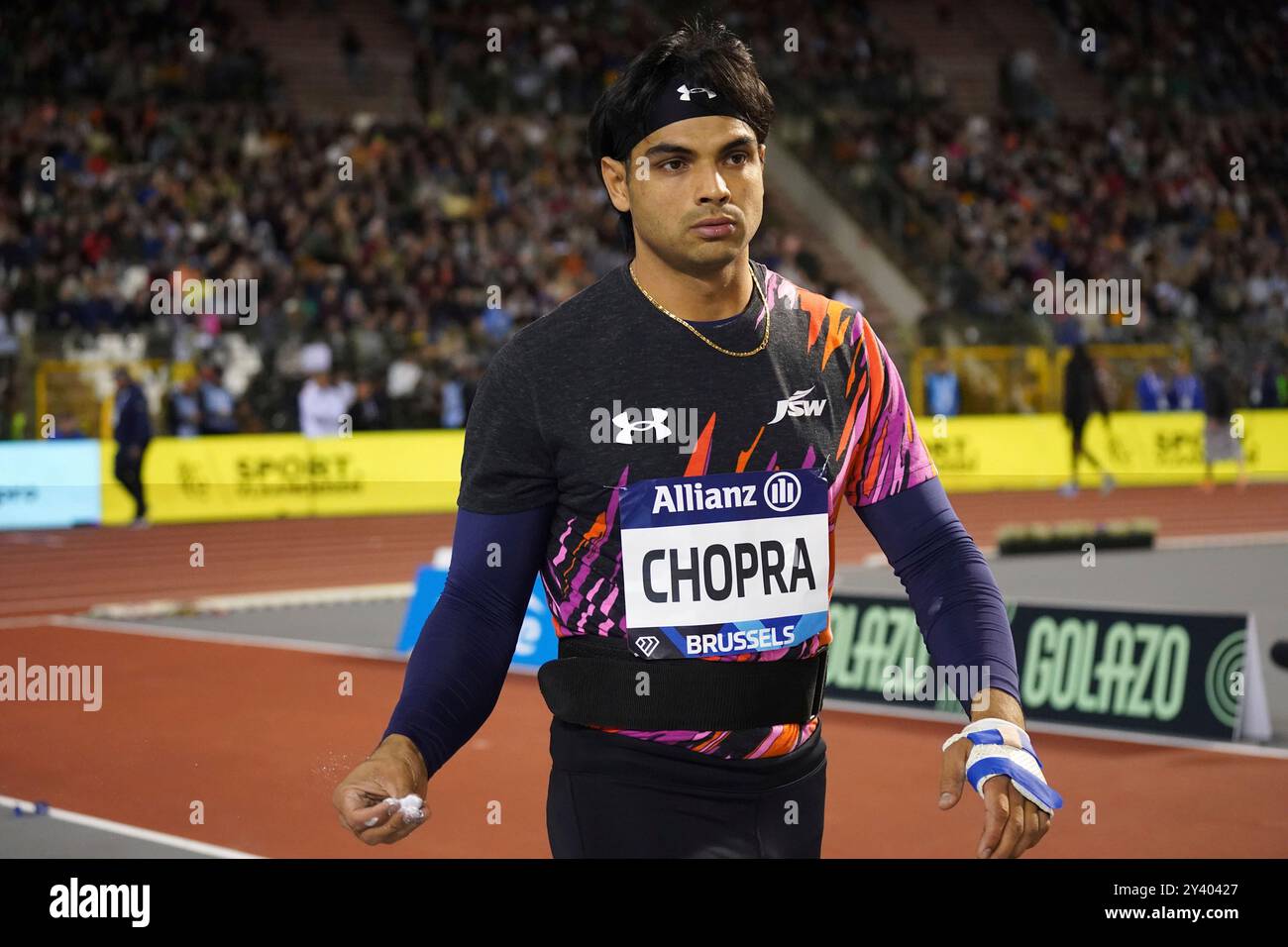 Leichtathletik, athletics, Wanda Diamond League Finale Brussel 2024 ...