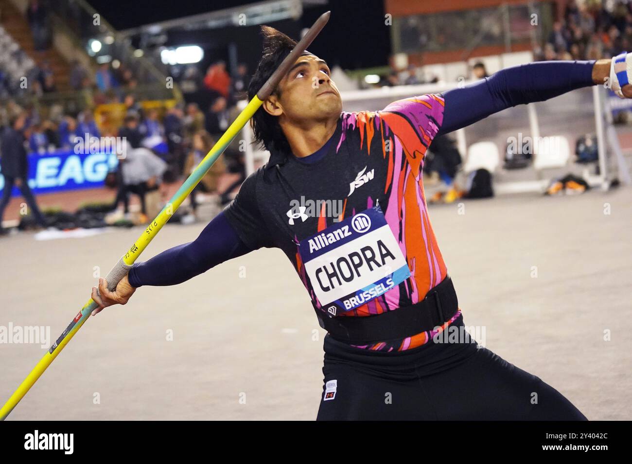 Leichtathletik, athletics, Wanda Diamond League Finale Brussel 2024 ...