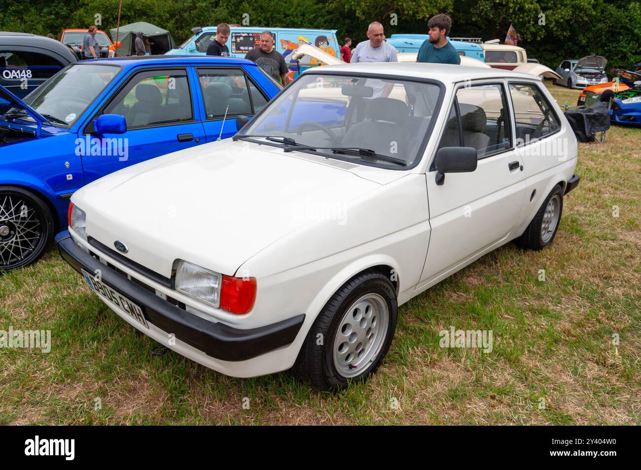 Ford Fiesta Classic Cars