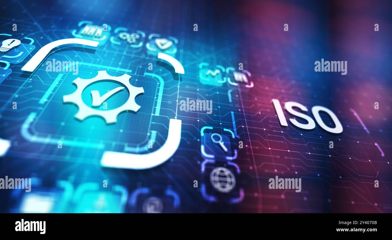 ISO standards quality control assurance warranty business technology ...