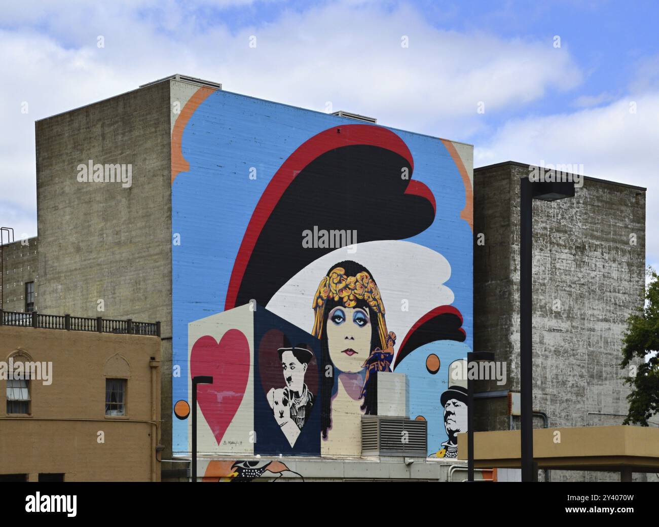 Street Art in Salem, the Capital City of Oregon, USA. Street art in ...