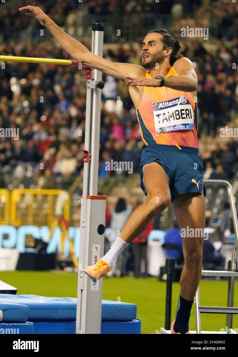 Leichtathletik, athletics, Wanda Diamond League Finale Brussel 2024 ...