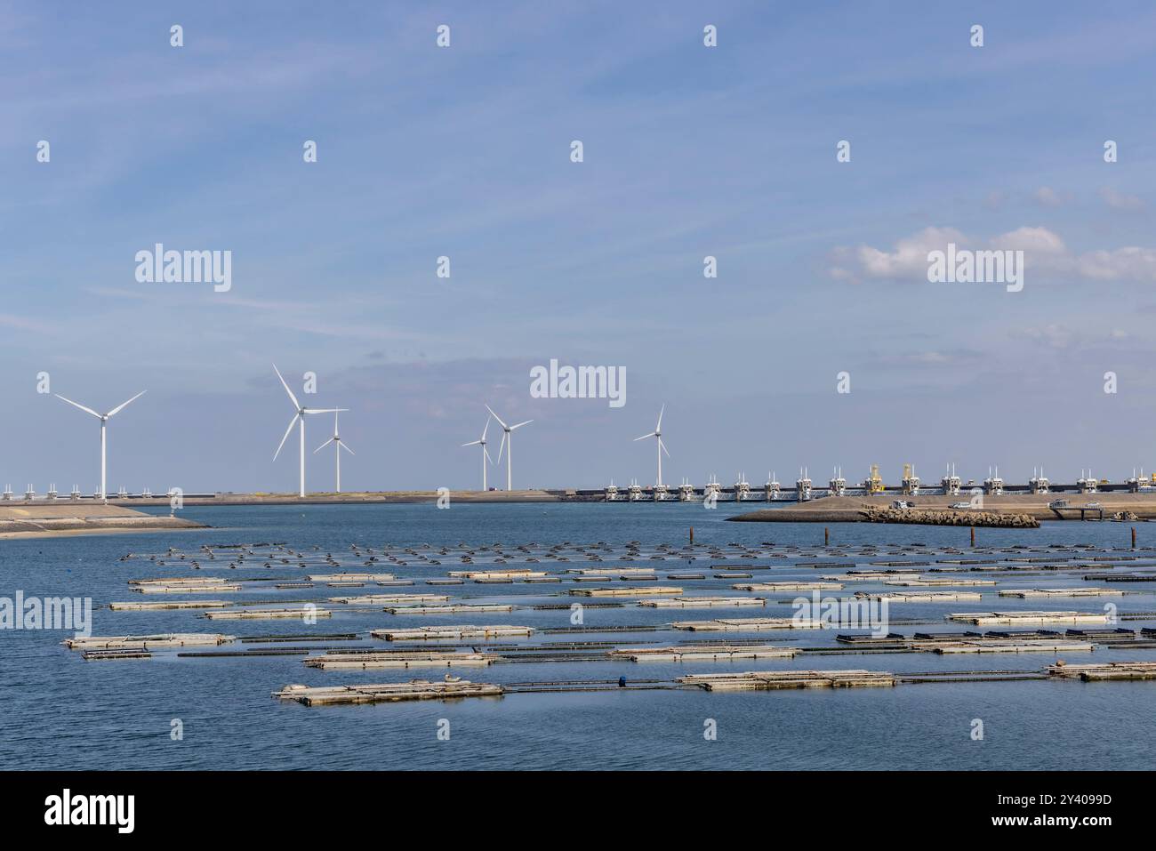 The Delta Works (Dutch: Deltawerken) is a series of construction ...