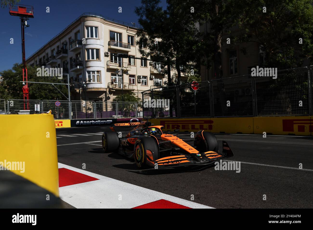 81 PIASTRI Oscar (aus), McLaren F1 Team MCL38, action during the ...