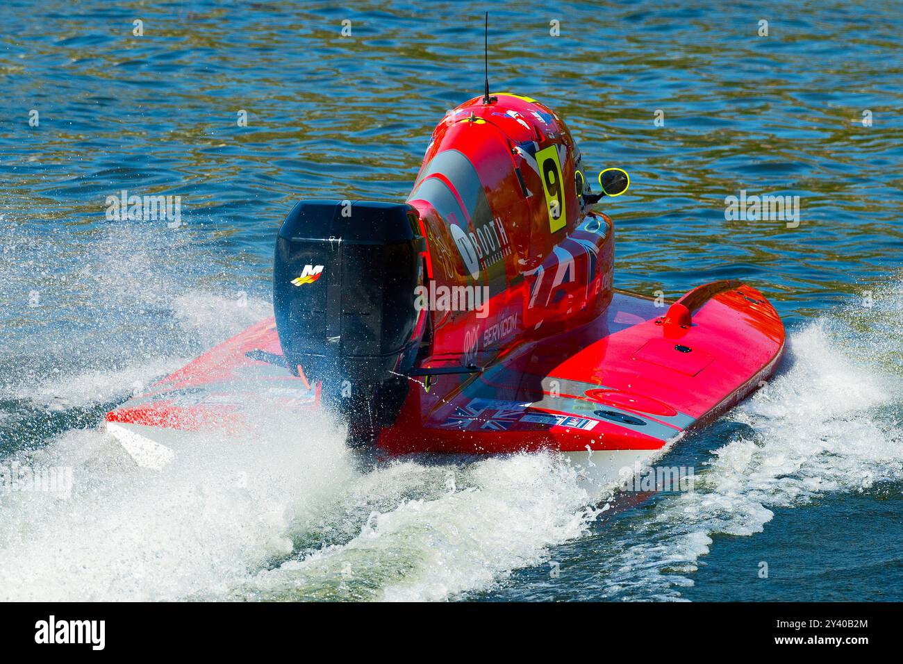 Jrm racing team hi-res stock photography and images - Alamy