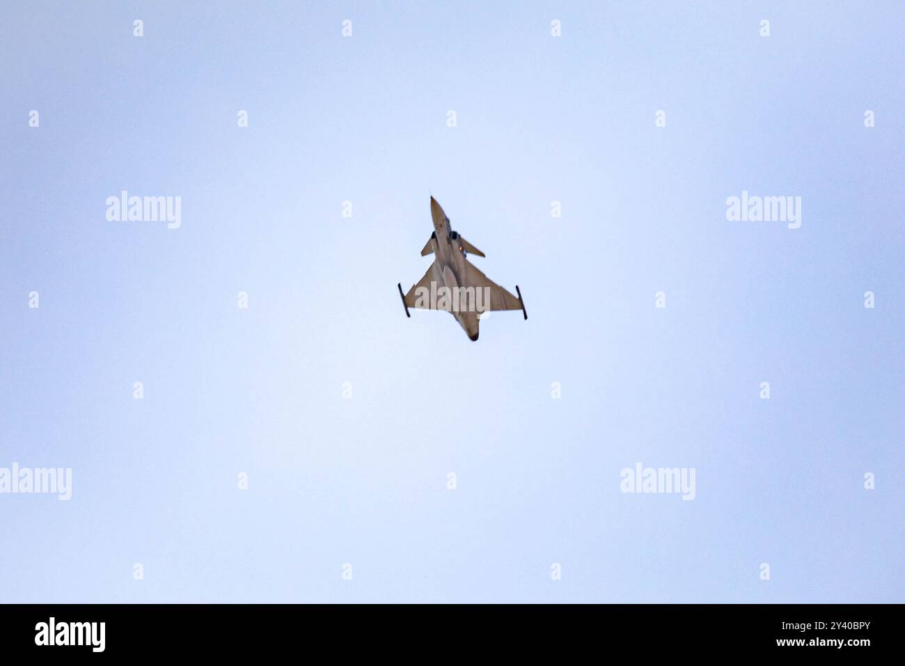 Brazilian Air Force Gripen fighter jet Stock Photo - Alamy