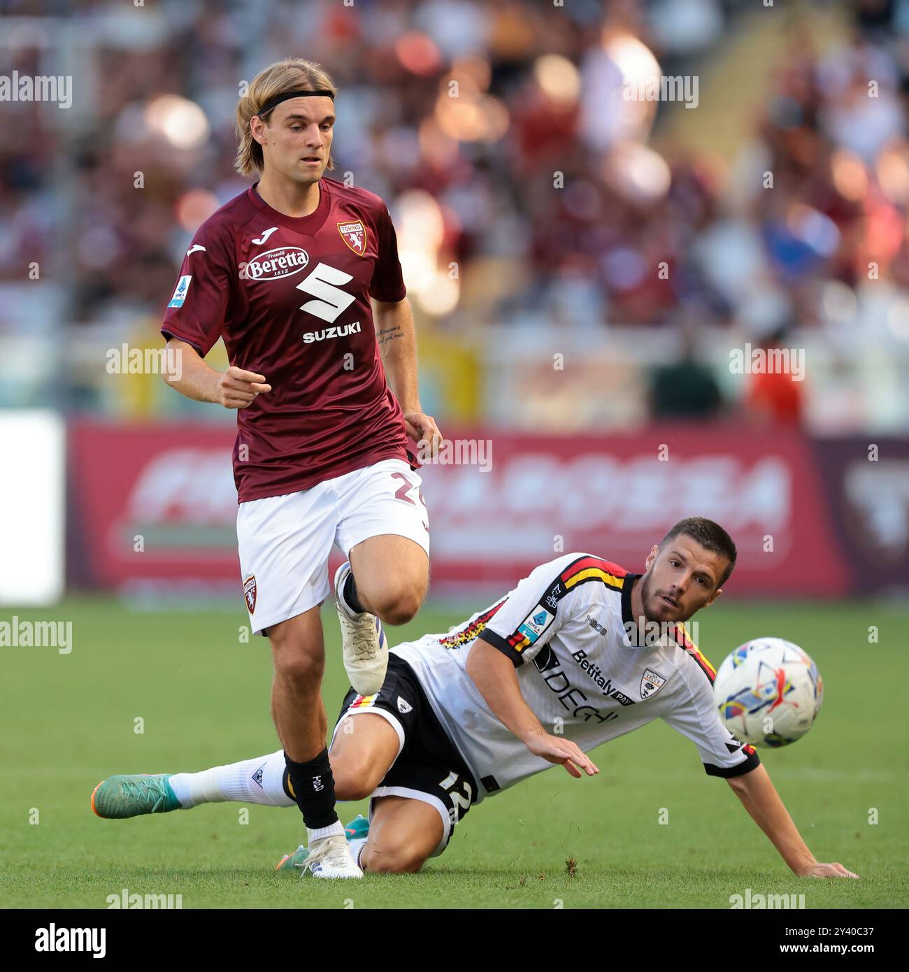 Frédéric guilbert 2024 hi-res stock photography and images - Alamy