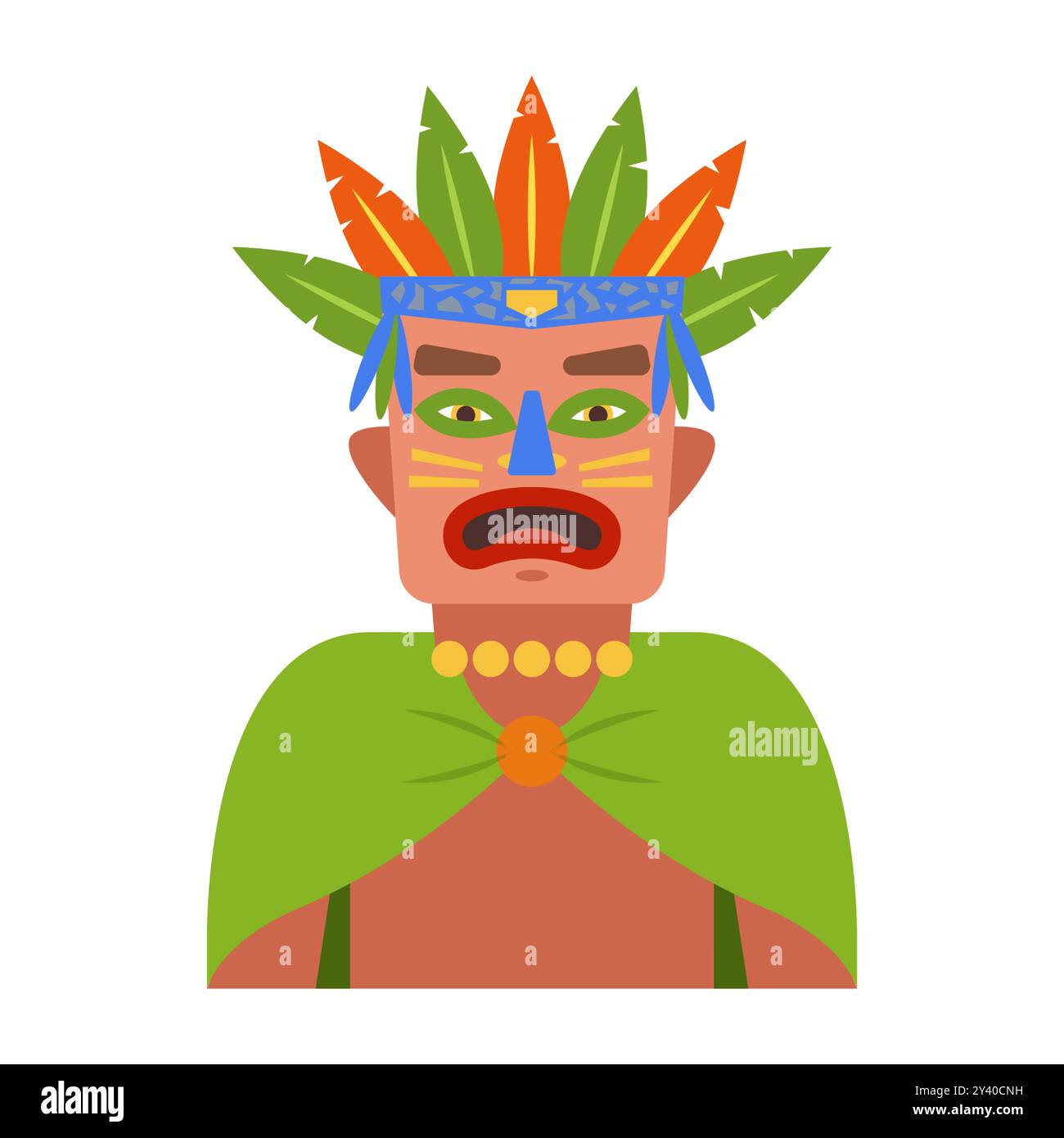 American indian day Cut Out Stock Images & Pictures - Alamy