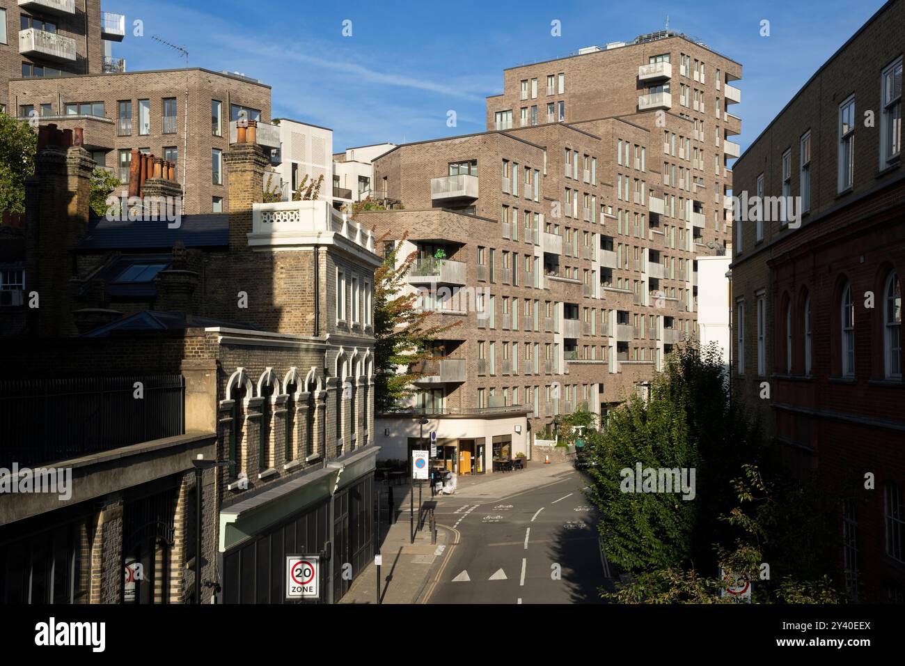 20 farringdon road london hi-res stock photography and images - Alamy