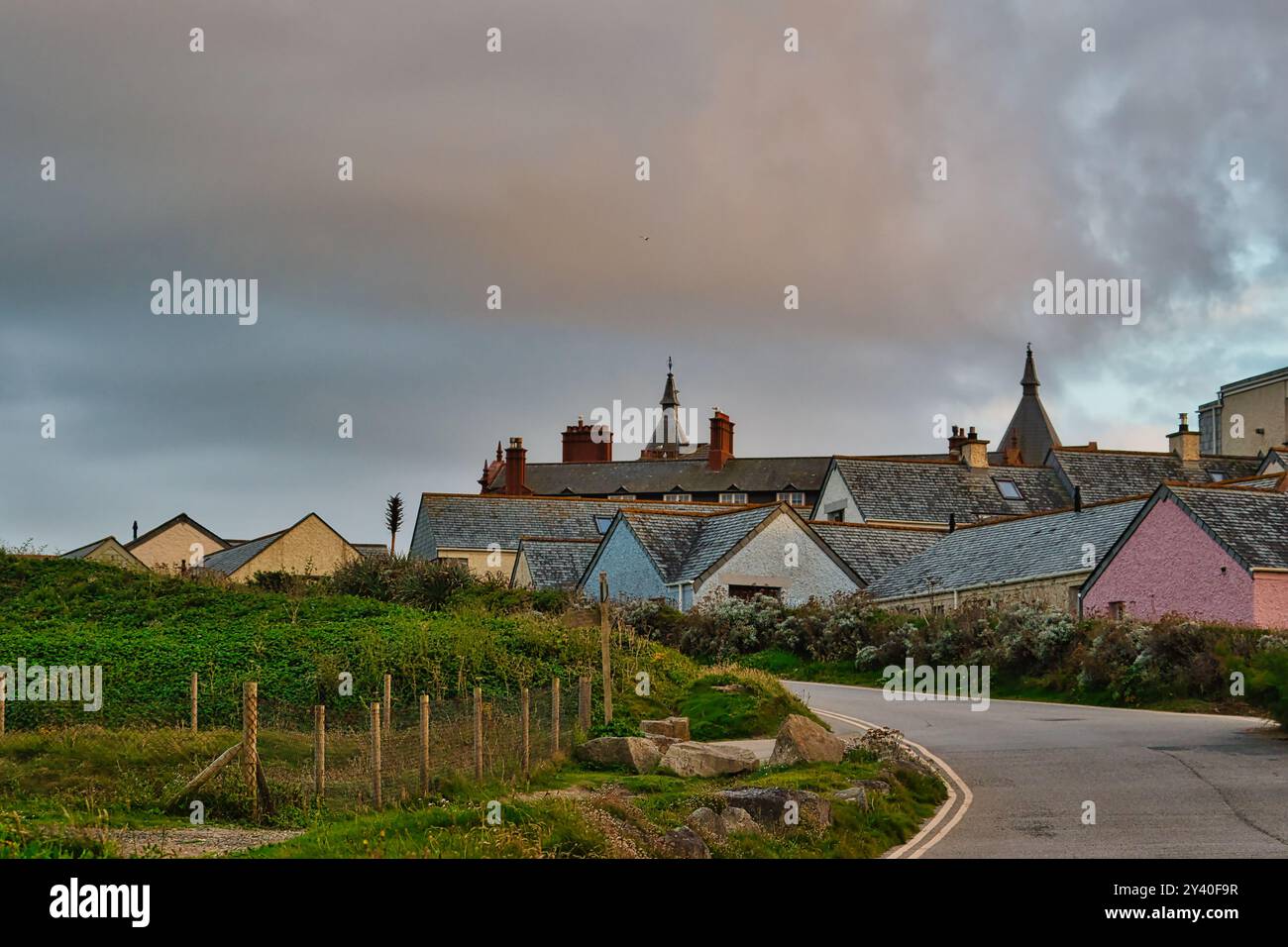 Including various home styles hi-res stock photography and images - Alamy