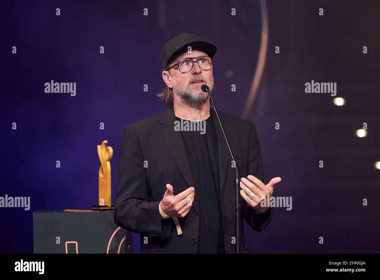 Verleihung Deutscher Schauspielpreis 2024 Bjarne Mädel bei der Verleihung Deutscher ...
