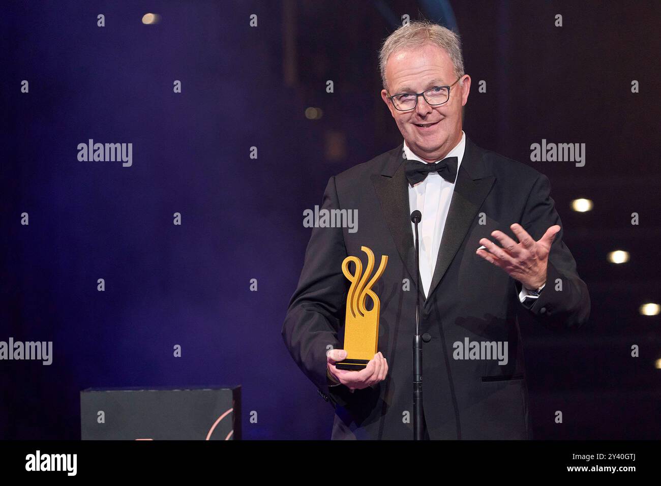 Verleihung Deutscher Schauspielpreis 2024 Axel Voss bei der Verleihung Deutscher Schauspielpreis ...