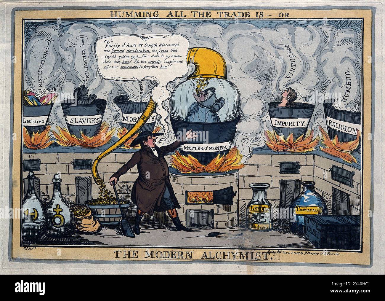 William jones poverty hi-res stock photography and images - Alamy