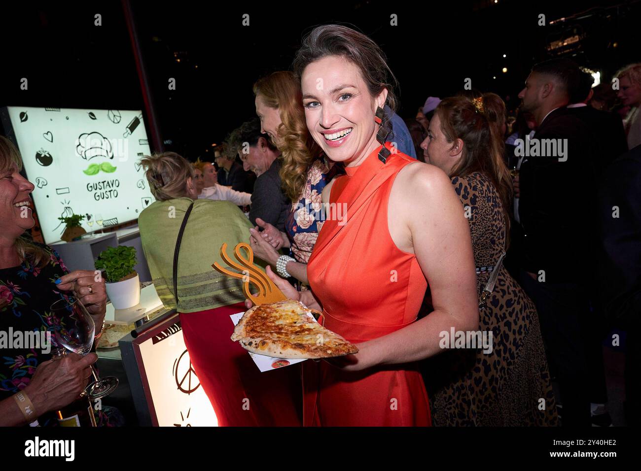 Verleihung Deutscher Schauspielpreis 2024 Franziska Hartmann bei der ...