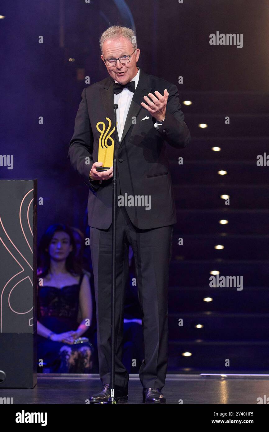 Verleihung Deutscher Schauspielpreis 2024 Axel Voss bei der Verleihung Deutscher Schauspielpreis ...