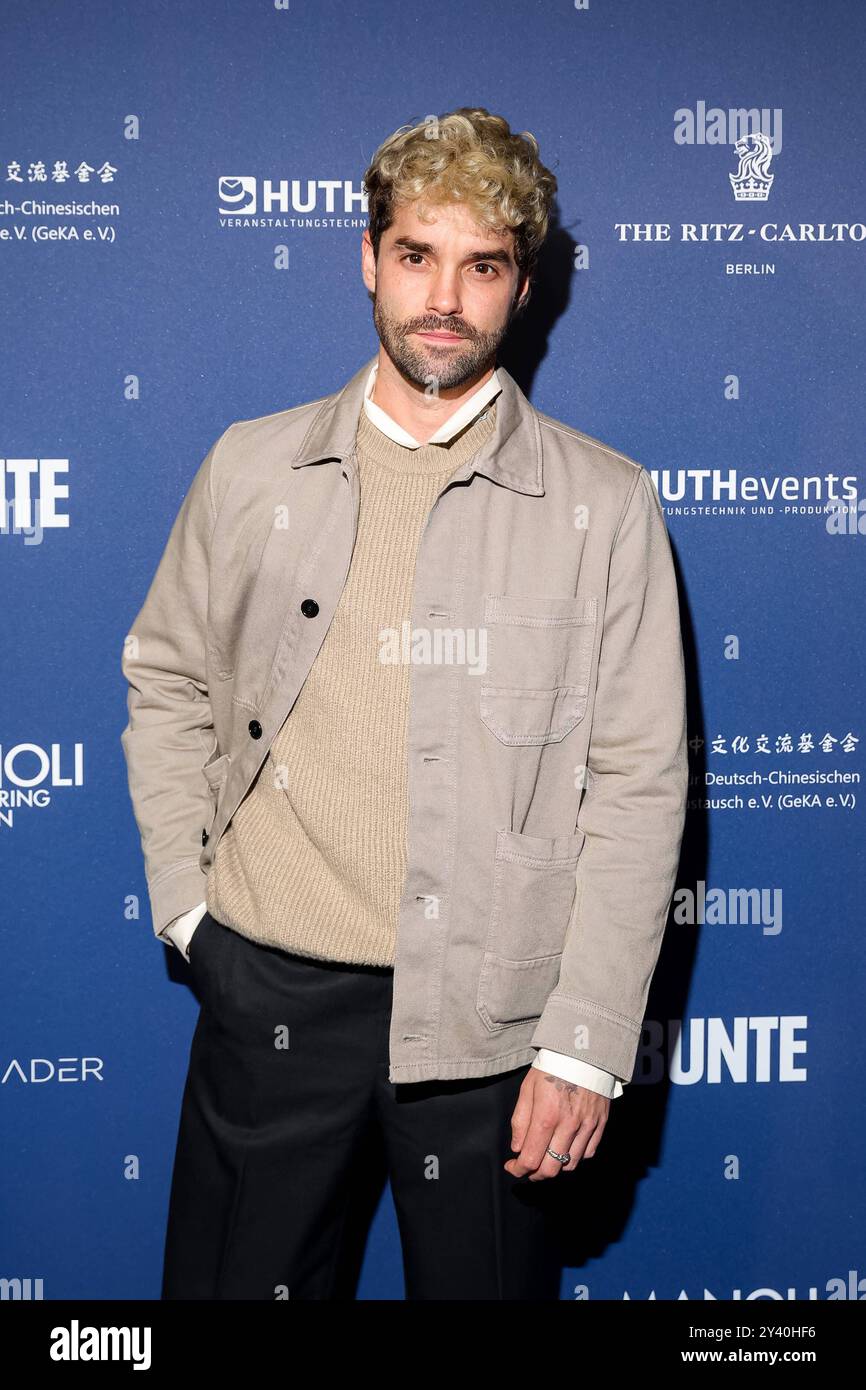 Verleihung Deutscher Schauspielpreis 2024 Max Befort Deutscher ...