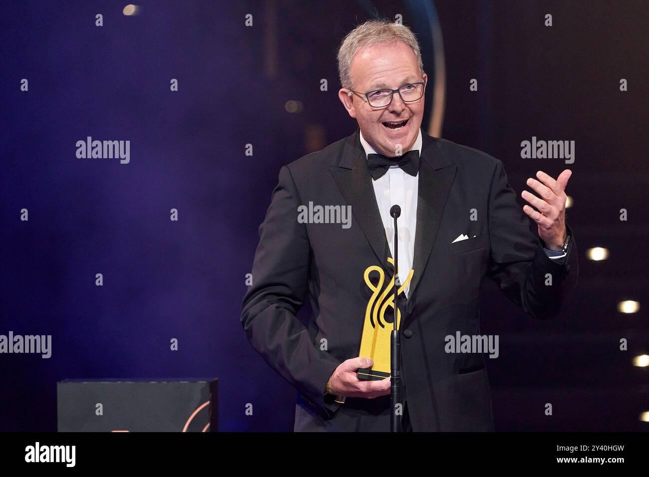 Verleihung Deutscher Schauspielpreis 2024 Axel Voss bei der Verleihung Deutscher Schauspielpreis ...