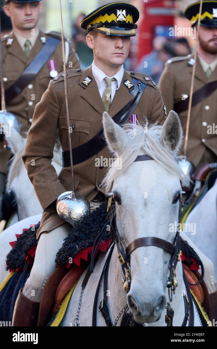 2024 edinburgh riding of the marches hi-res stock photography and ...