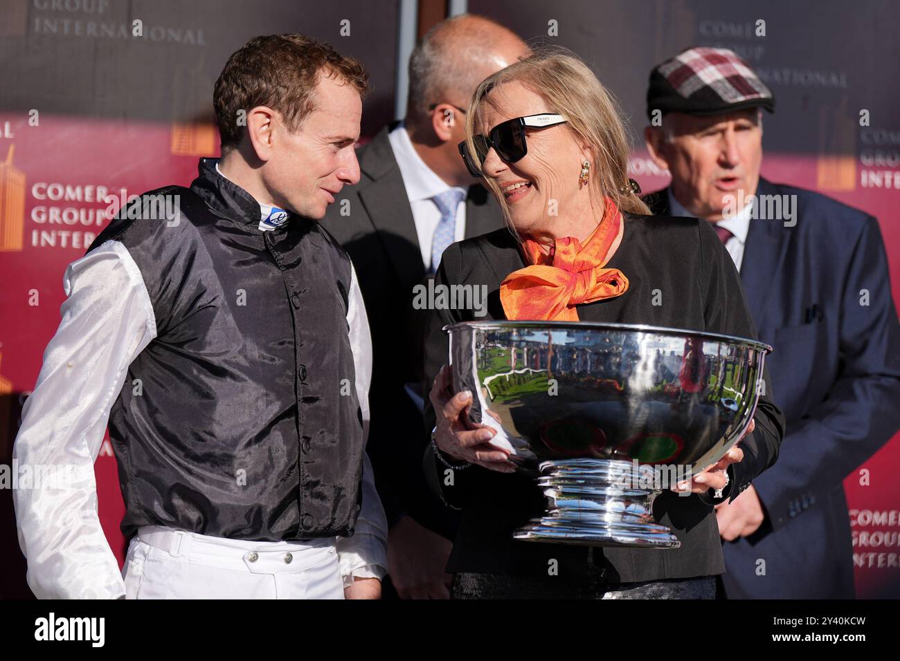 Eva bucher haefner hi-res stock photography and images - Alamy