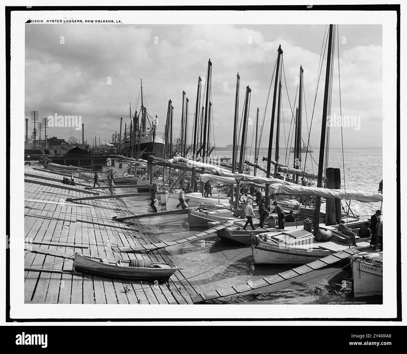 New orleans history Cut Out Stock Images & Pictures - Alamy