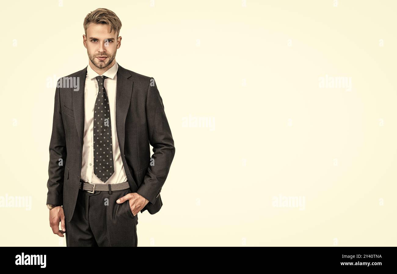 Serious professional businessman man business professional businessman ...