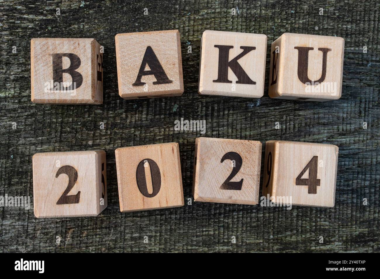 Cop29 Event Concept Image Render Baku Azerbaijan 2024 Words Baku