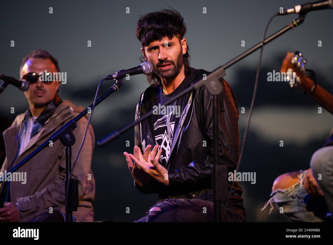 Acciaroli, Italy. SLOW FESTIVAL VIVIAMOCILENTO 2024 from September 13 ...