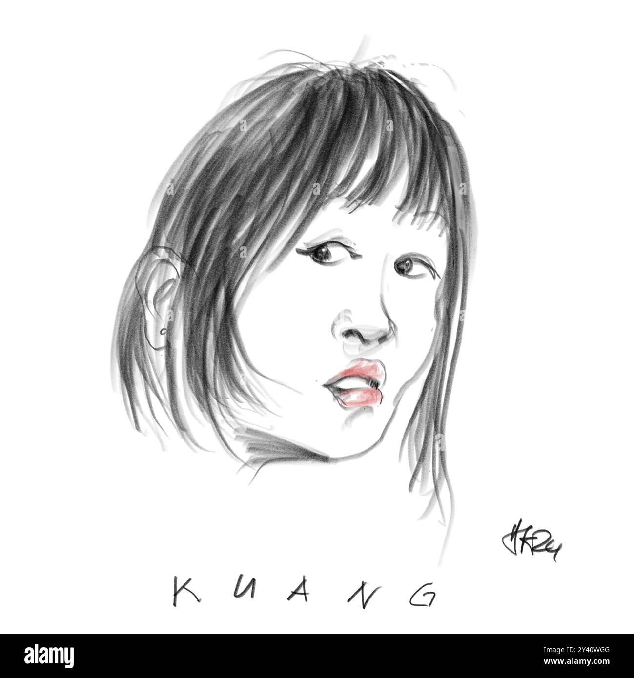 Rebecca kuang hi-res stock photography and images - Alamy