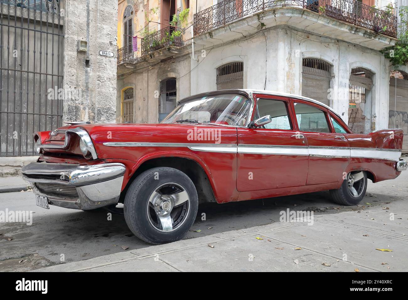 Former calle teniente rey street hi-res stock photography and images ...