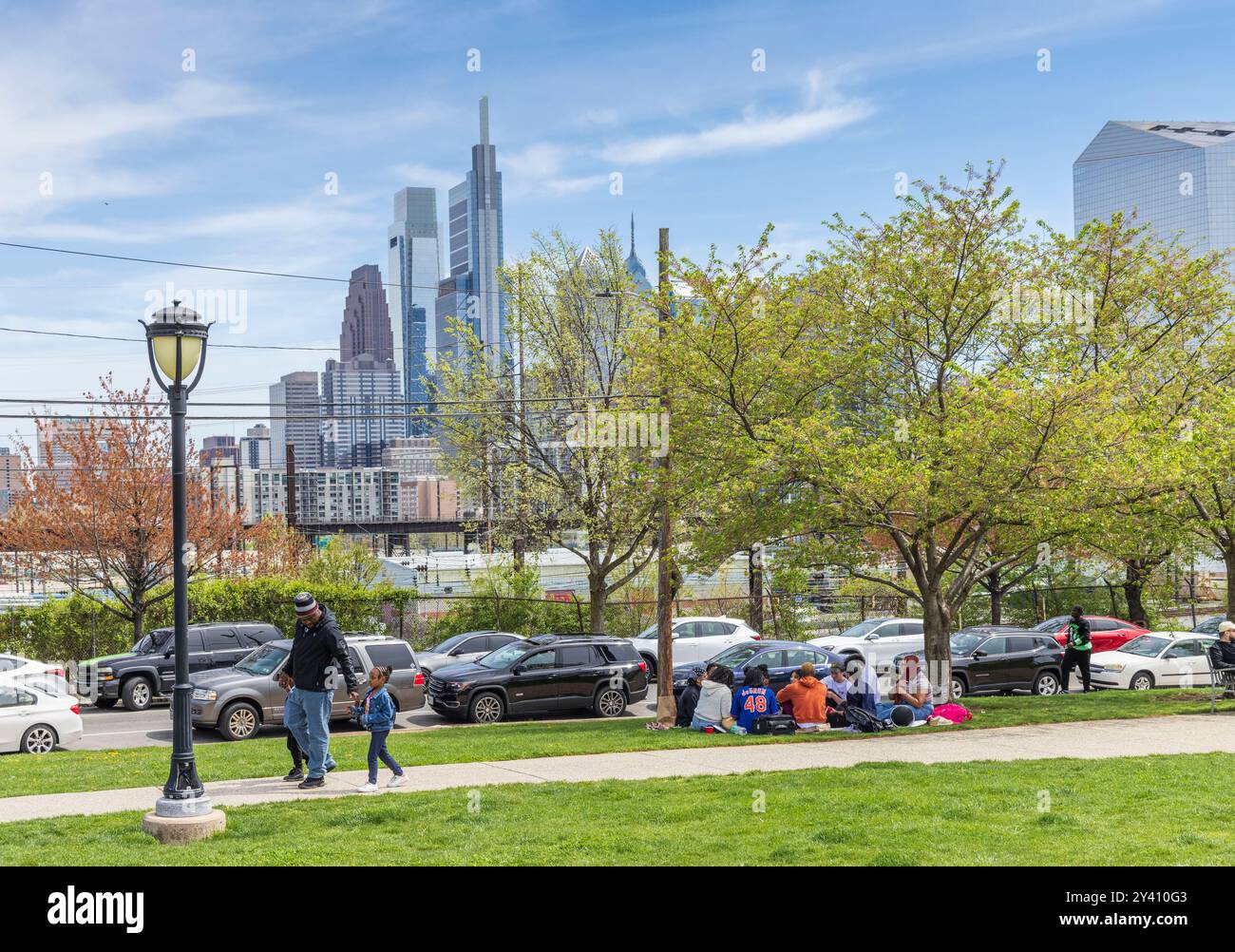 College park neighborhood hi-res stock photography and images - Alamy