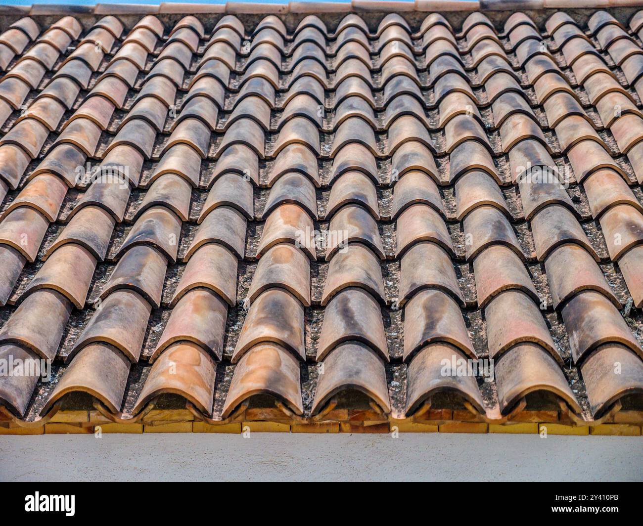 Architecture Modern Spanish Tile Roof 610+ Spanish Clay Tile Roof