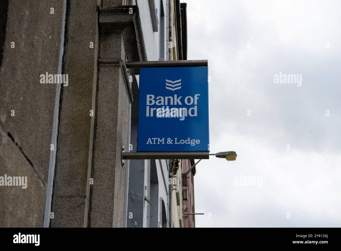 Ireland wexford sign hi-res stock photography and images - Alamy