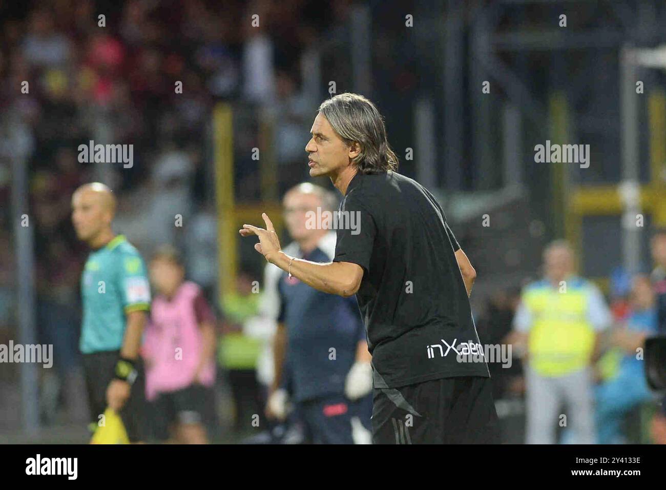 Filippo inzaghi pisa hi-res stock photography and images - Alamy