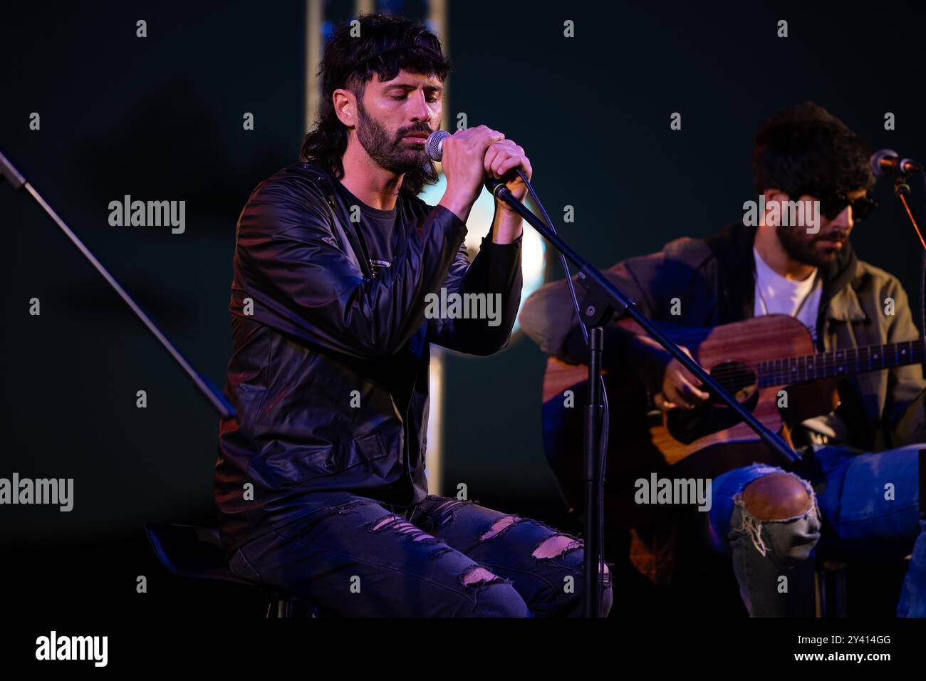 Acciaroli, Italy. SLOW FESTIVAL VIVIAMOCILENTO 2024 from September 13 ...