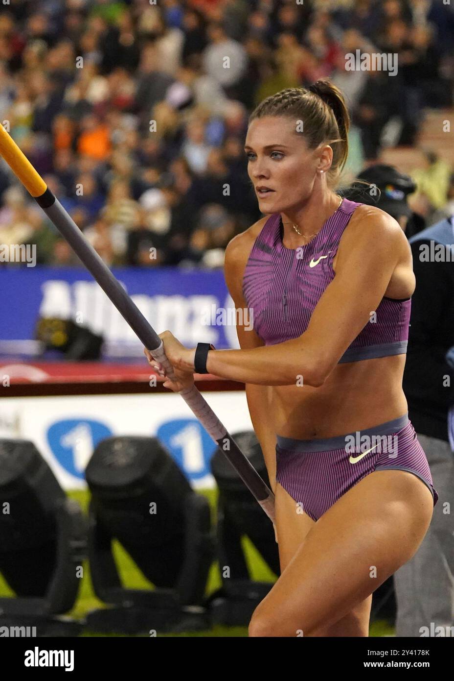 Leichtathletik, athletics, Wanda Diamond League Finale Brussel 2024 ...