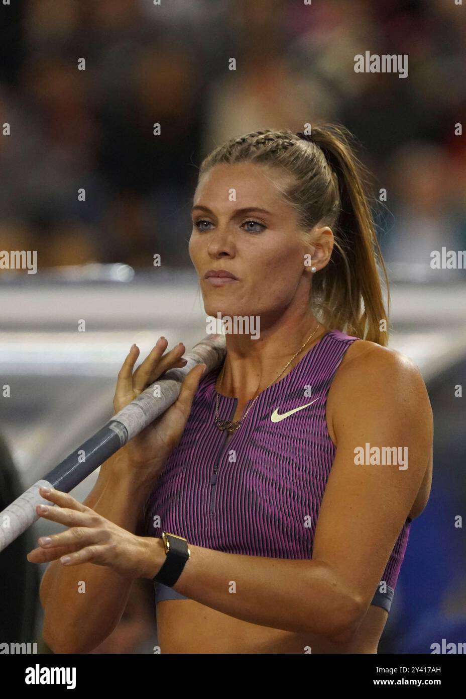 Leichtathletik, athletics, Wanda Diamond League Finale Brussel 2024 ...